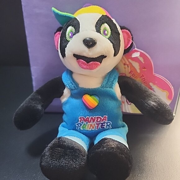 Lisa Frank | Toys | Lisa Frank Fantastic Beans Series One Panda Painter ...